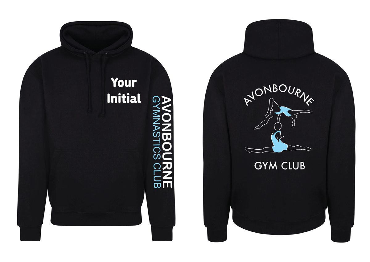 Avonbourne Gym Club Team Hoodie – JKW Prints
