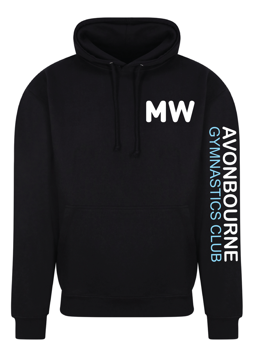Avonbourne Gym Club Team Hoodie – JKW Prints