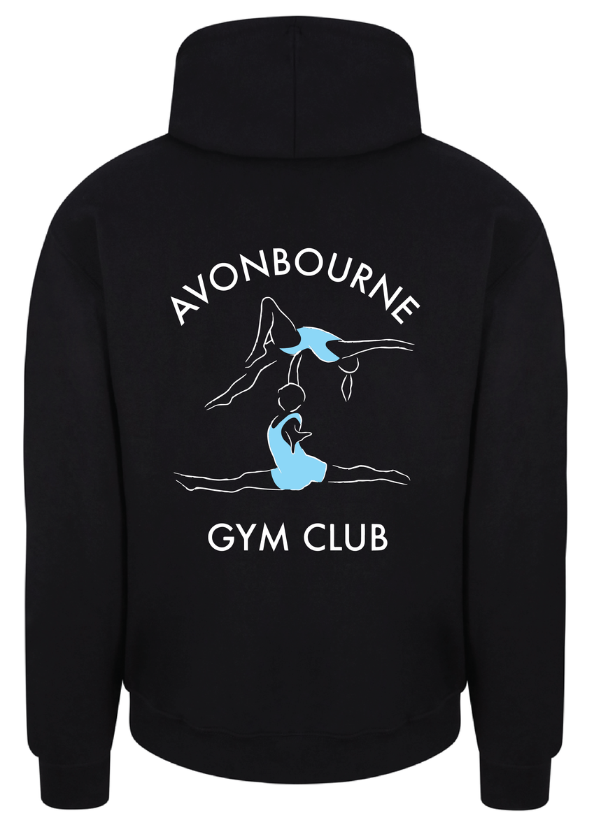 Avonbourne Gym Club Team Hoodie – JKW Prints